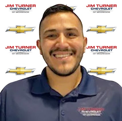 Jim Turner Chevrolet Staff | Meet Our Chevrolet Team McGregor, TX | Jim ...